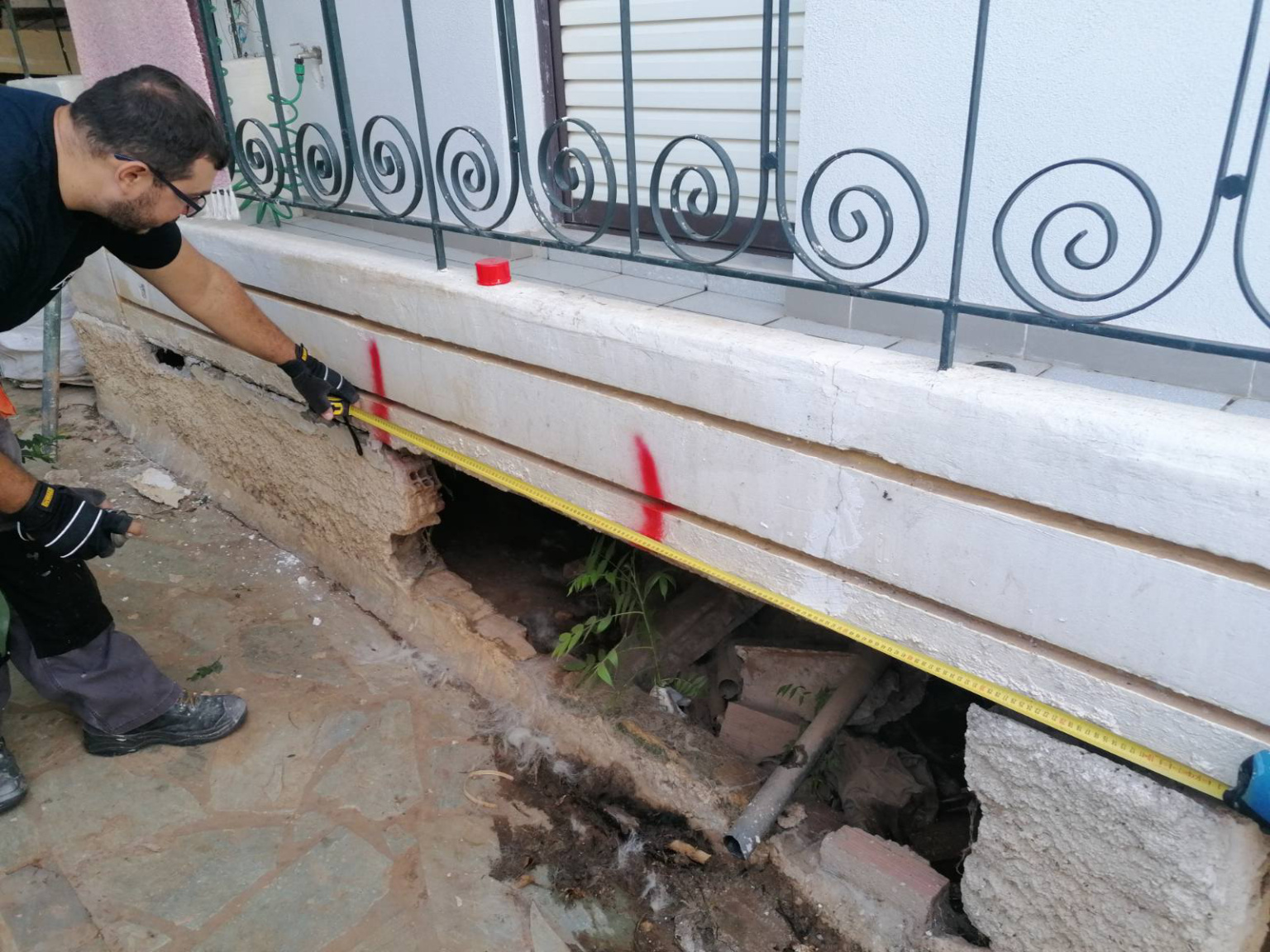 ΕΡΓΑΣΙΕΣ ΘΕΜΕΛΙΑΚΗΣ ΕΝΙΣΧΥΣΗΣ-ΑΝΤΙΣΤΗΡΙΞΗΣ – ERGOCONSTRUCTIONS