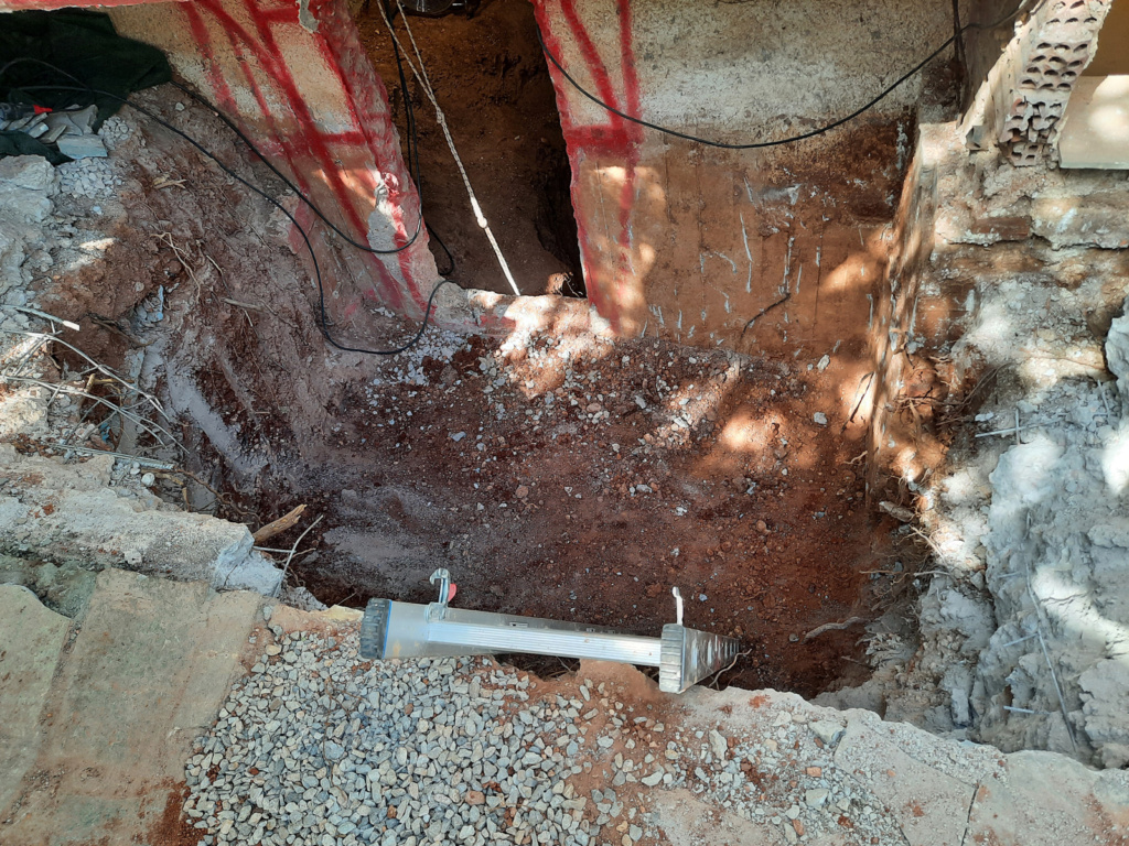 ΕΡΓΑΣΙΕΣ ΘΕΜΕΛΙΑΚΗΣ ΕΝΙΣΧΥΣΗΣ-ΑΝΤΙΣΤΗΡΙΞΗΣ – ERGOCONSTRUCTIONS